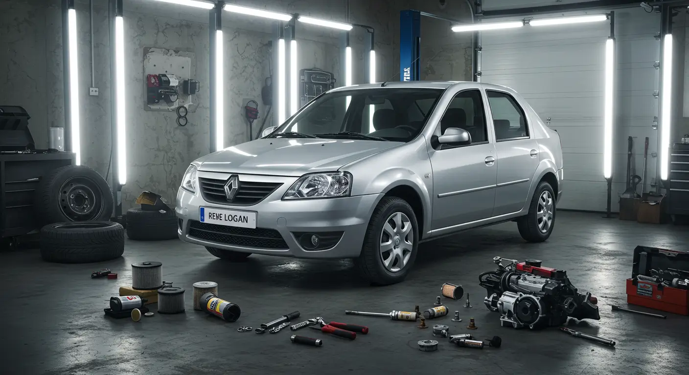 Descubre las mejores características del Renault Logan 2012 - C3 Care ...