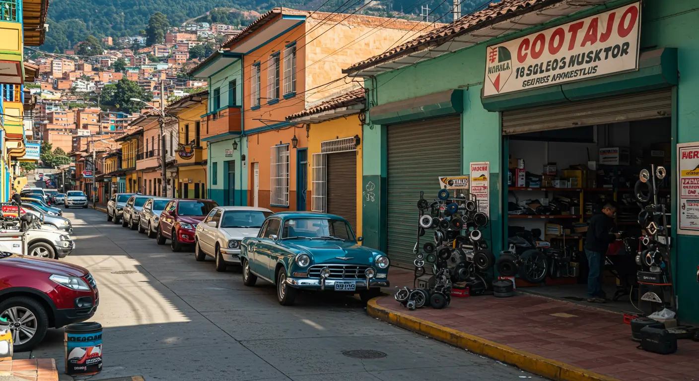 Descubre las mejores rutas automotrices en la Cra 18, Bogotá - C3 Care ...