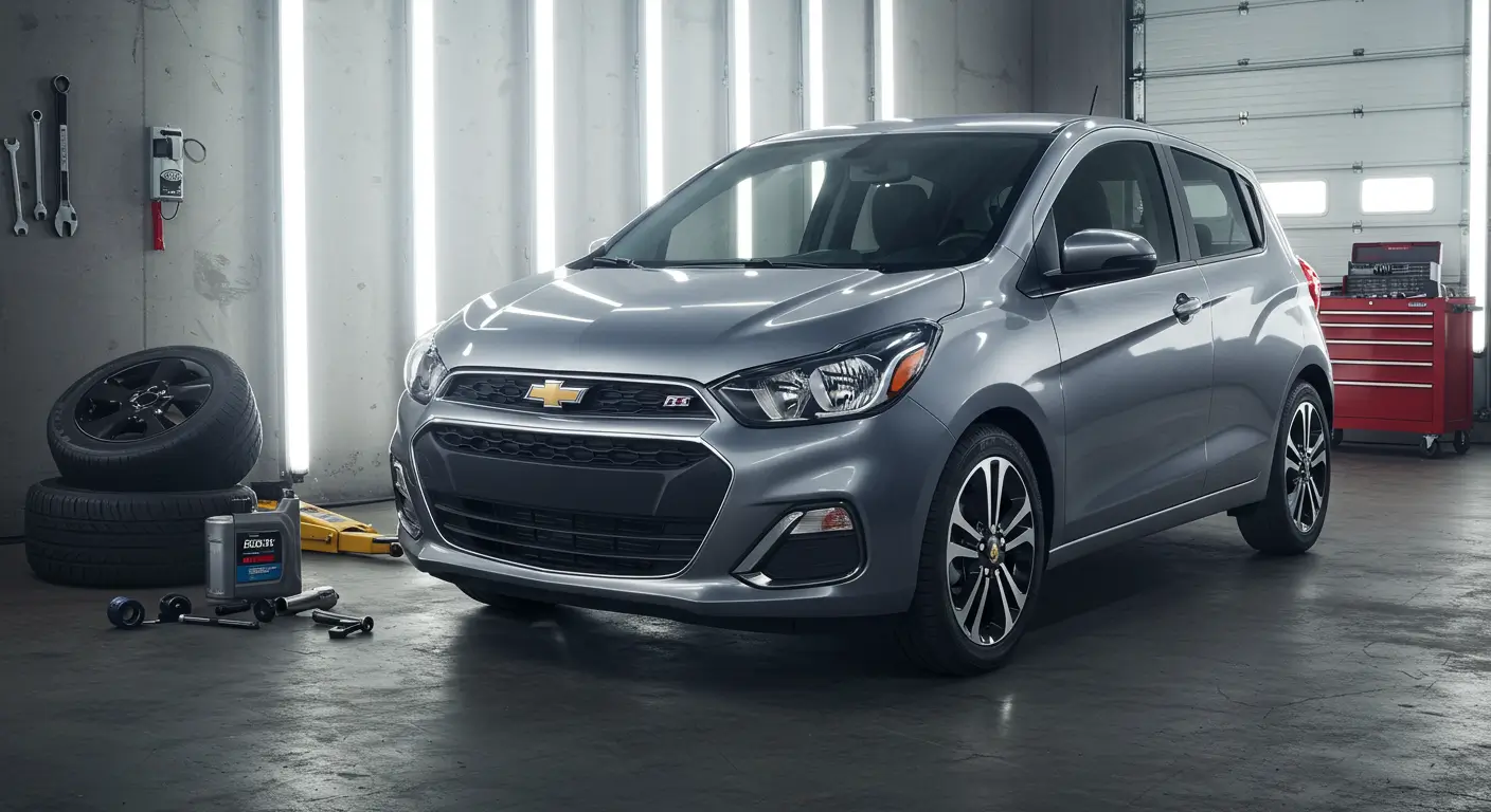 Descubre las novedades del Chevrolet Spark nuevo 2024 - C3 Care Car Center