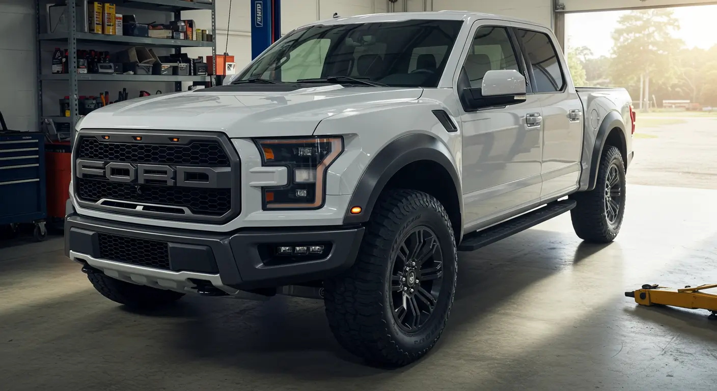Descubre las novedades del Ford Raptor 2023 en el mercado - C3 Care Car ...
