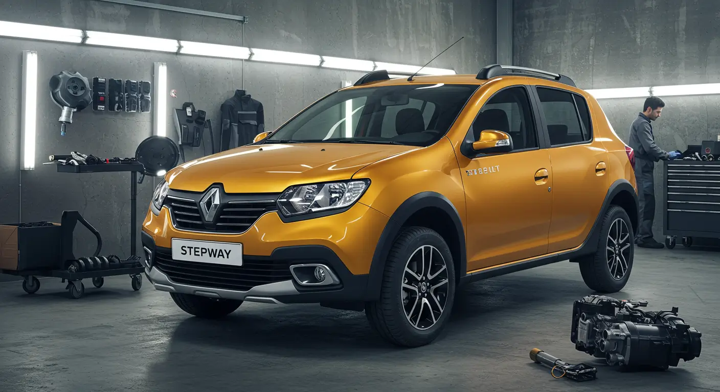 Descubre las novedades del Renault Step Way 2023 en el mercado - C3 ...