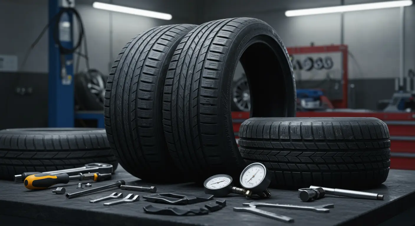 Descubre las partes esenciales de la llanta de un carro - C3 Care Car ...