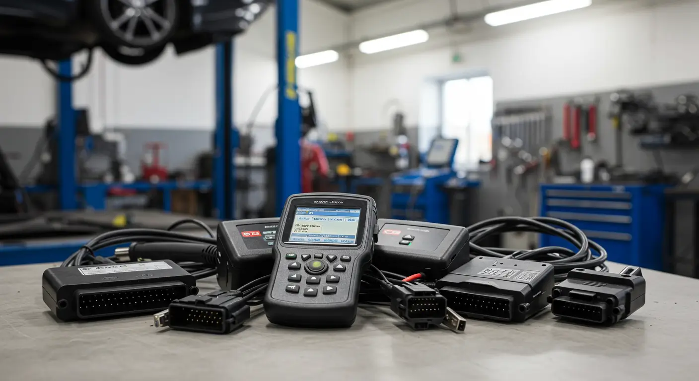 Descubre las partes esenciales del scanner automotriz en 2025 - C3 Care ...