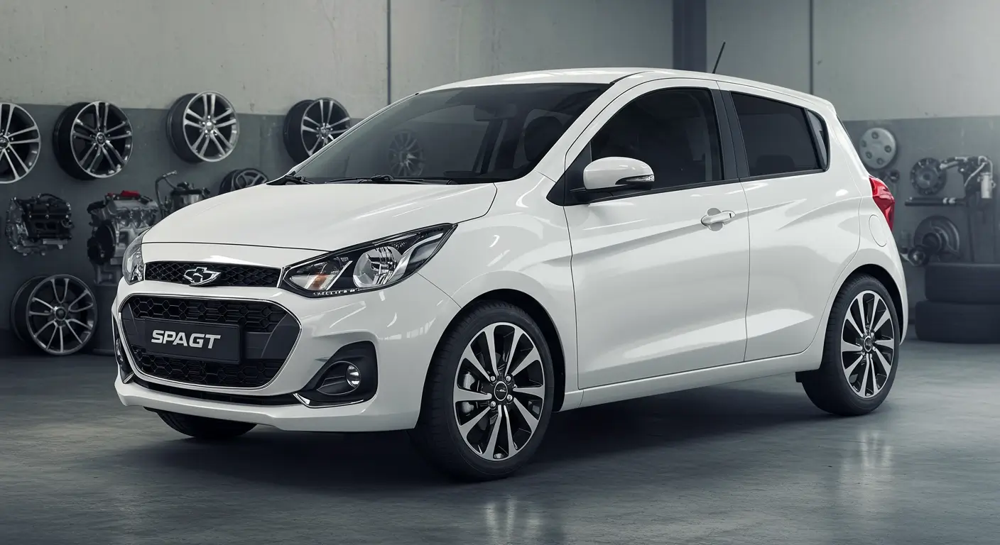 Descubre las sorprendentes características del Spark GT 2020 - C3 Care ...