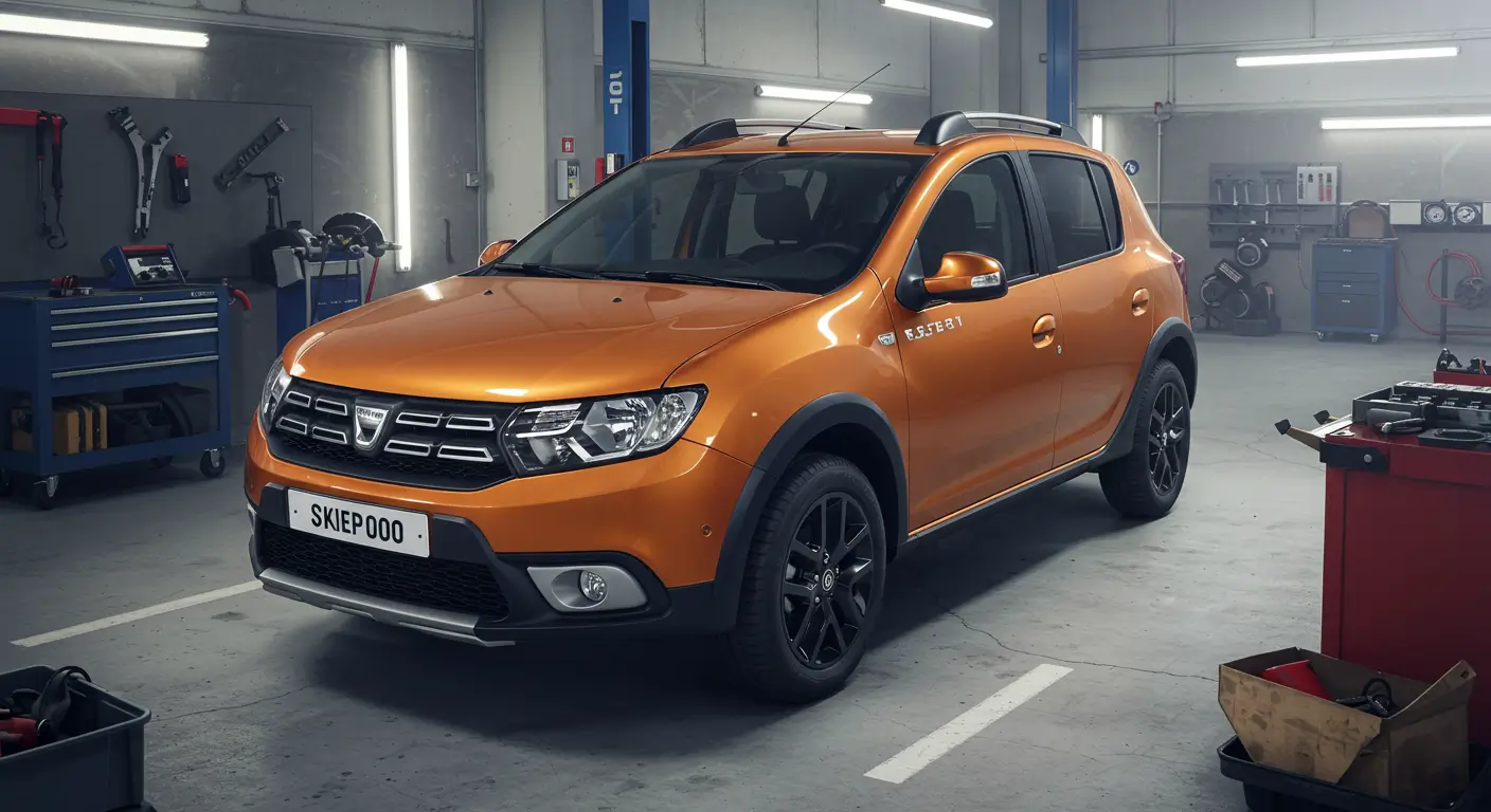 Descubre las sorprendentes características del Stepway 2018 hoy mismo ...
