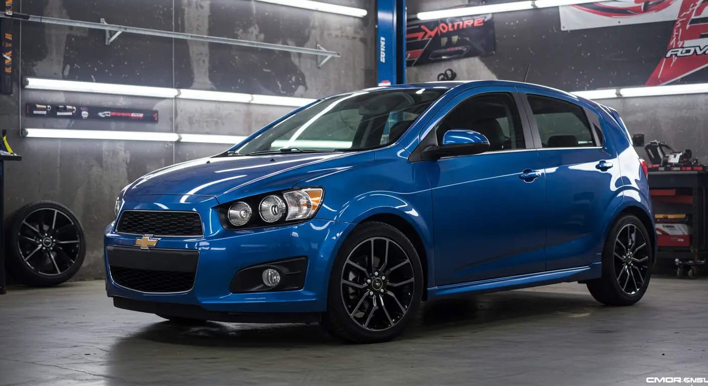 Descubre las sorpresas del Chevrolet Sonic LT 2023 en este análisis ...