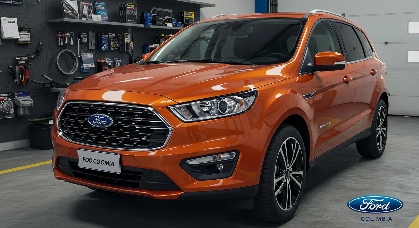 Descubre las últimas novedades de Ford Colombia y sus precios - C3 Care ...