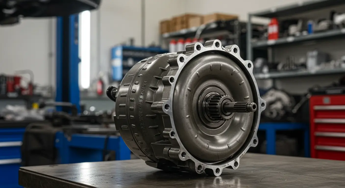 Descubre las ventajas del convertidor de par en tu vehículo - C3 Care ...