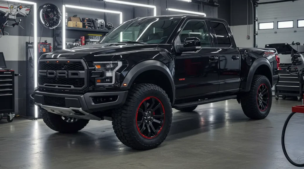 Descubre lo Nuevo del Ford Raptor 2023: Innovación y Potencia - C3 Care ...