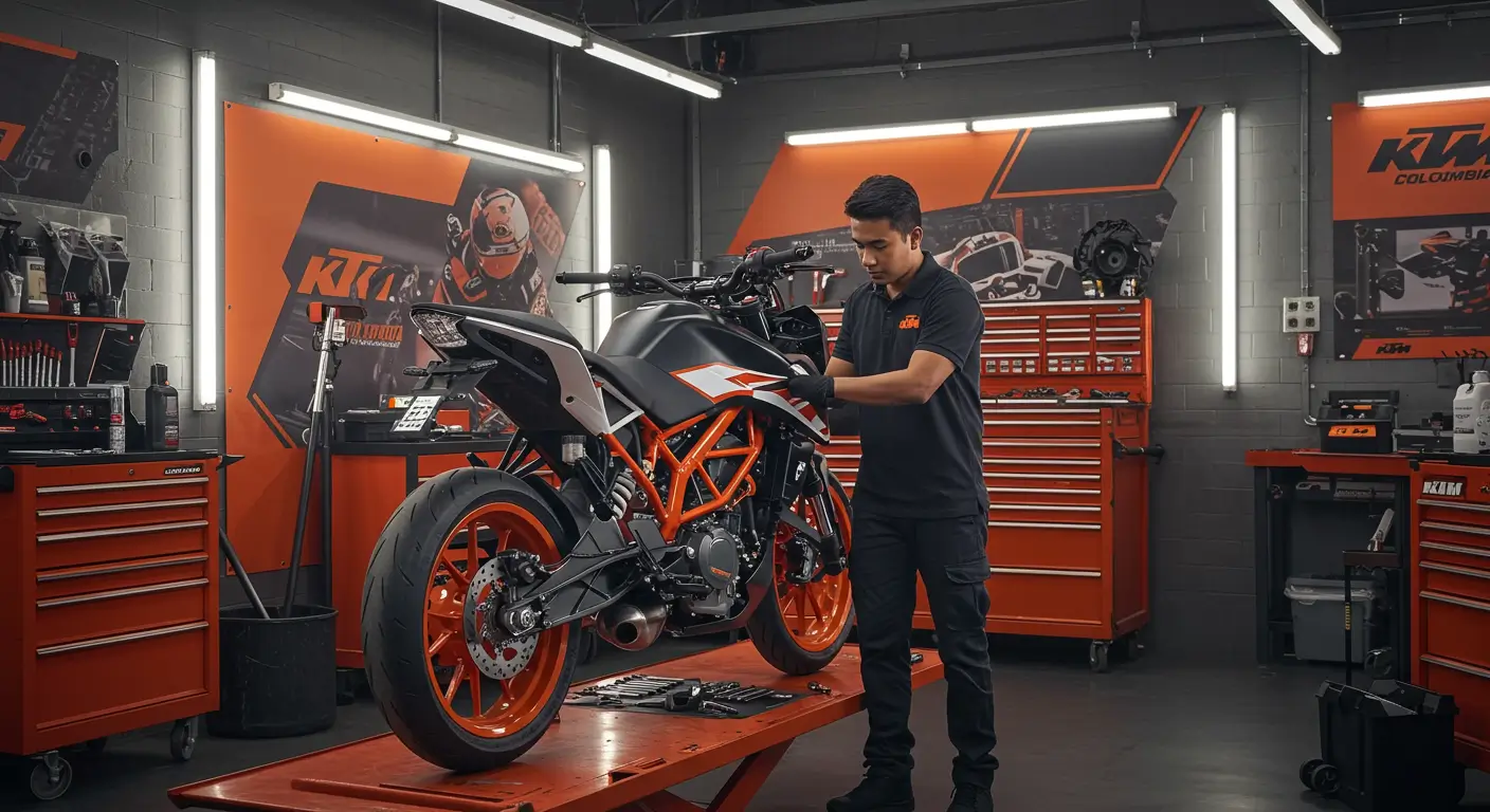 Descubre lo Último en Motos KTM Colombia: Innovación y Pasión - C3 Care ...