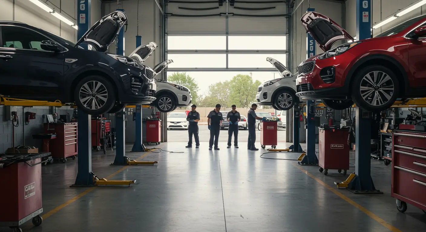 Descubre lo mejor de Kia Cali: Nuevos Modelos 2025 - C3 Care Car Center