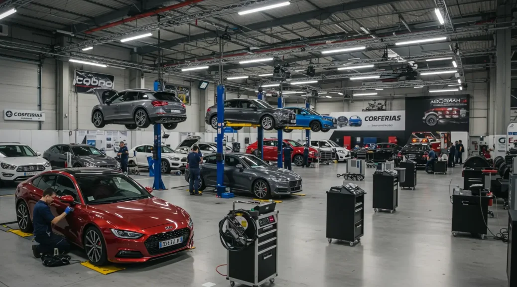 Descubre lo mejor en la Feria del Automóvil 2023 Corferias - C3 Care ...