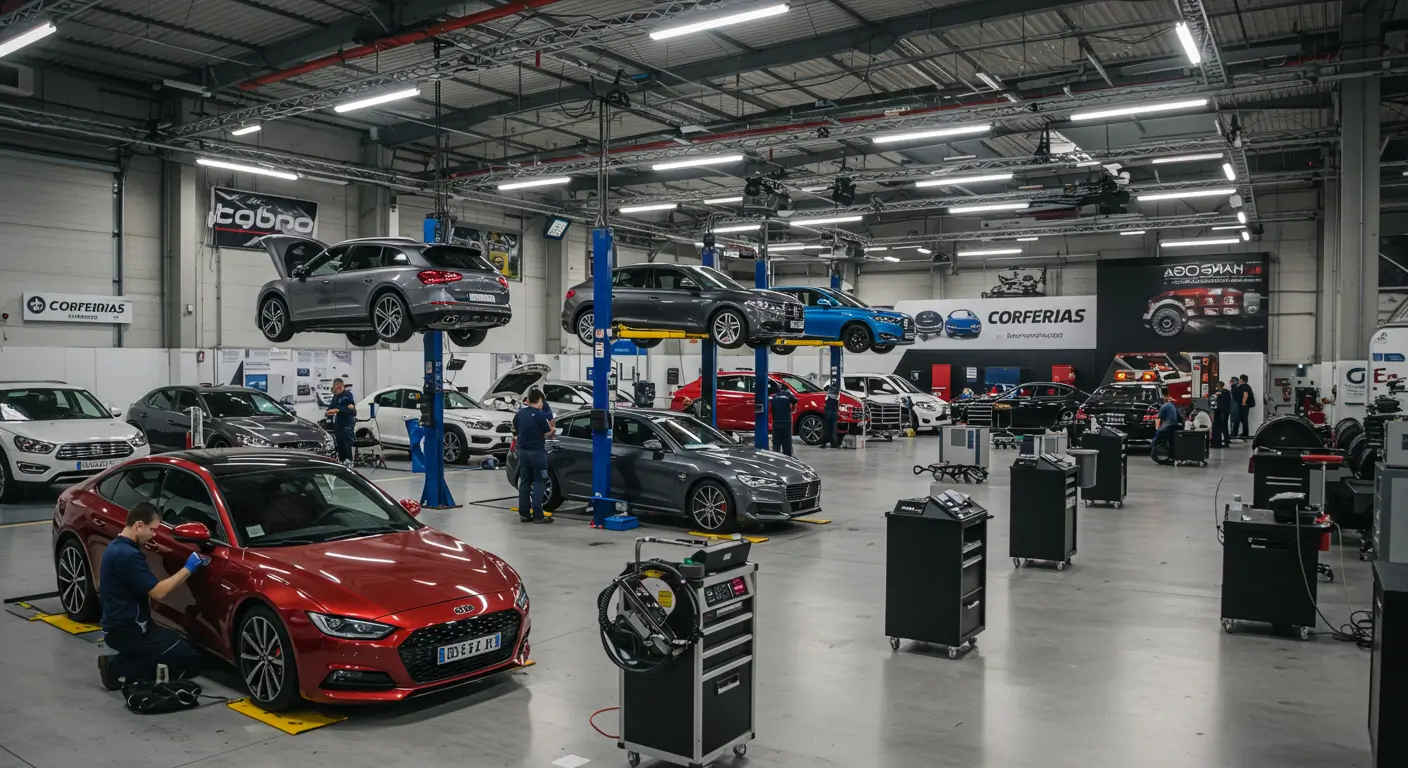 Descubre lo mejor en la Feria del Automóvil 2023 Corferias - C3 Care ...