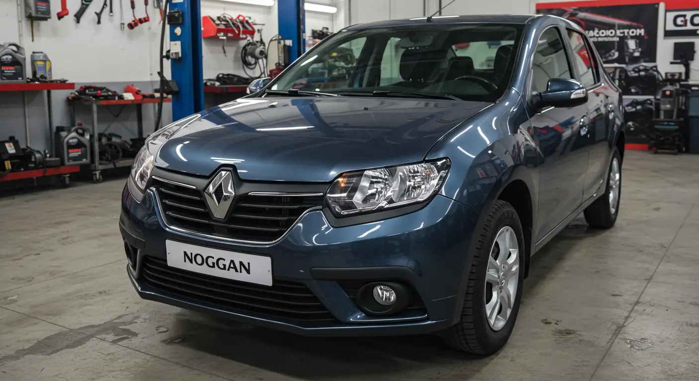 Descubre lo que ofrece el nuevo Renault Logan 2024 - C3 Care Car Center