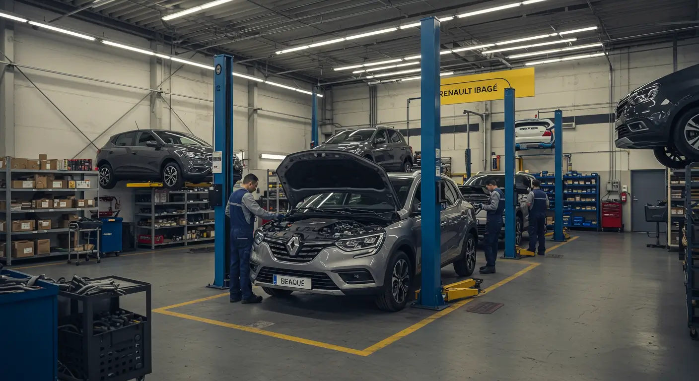 Descubre lo último de Renault en Ibagué: Innovación y calidad - C3 Care ...