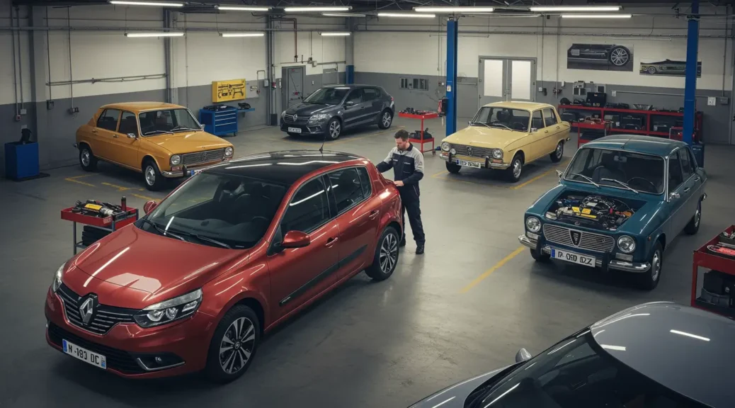 Descubre lo último en automóviles Renault: Innovación y estilo - C3 ...