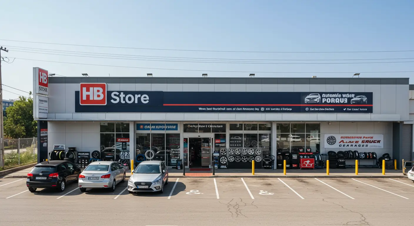 Descubre lo último en autos con HB Tienda: Pasión sobre ruedas - C3 ...