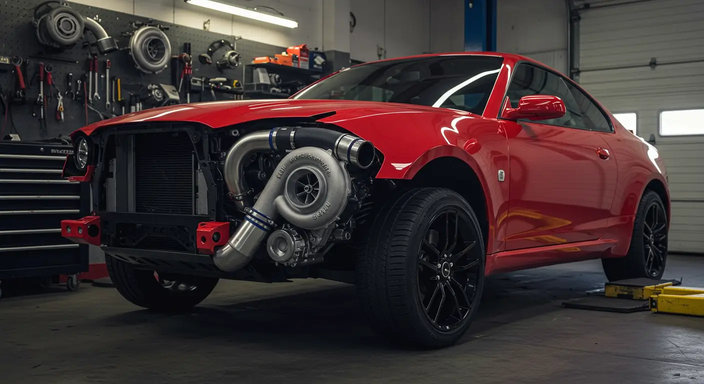 Descubre los Beneficios de un Carro Turbo en el Desempeño - C3 Care Car ...