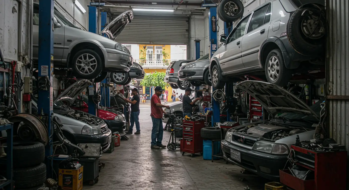 Descubre los Mejores Autos Usados en Cartagena Hoy Mismo - C3 Care Car ...