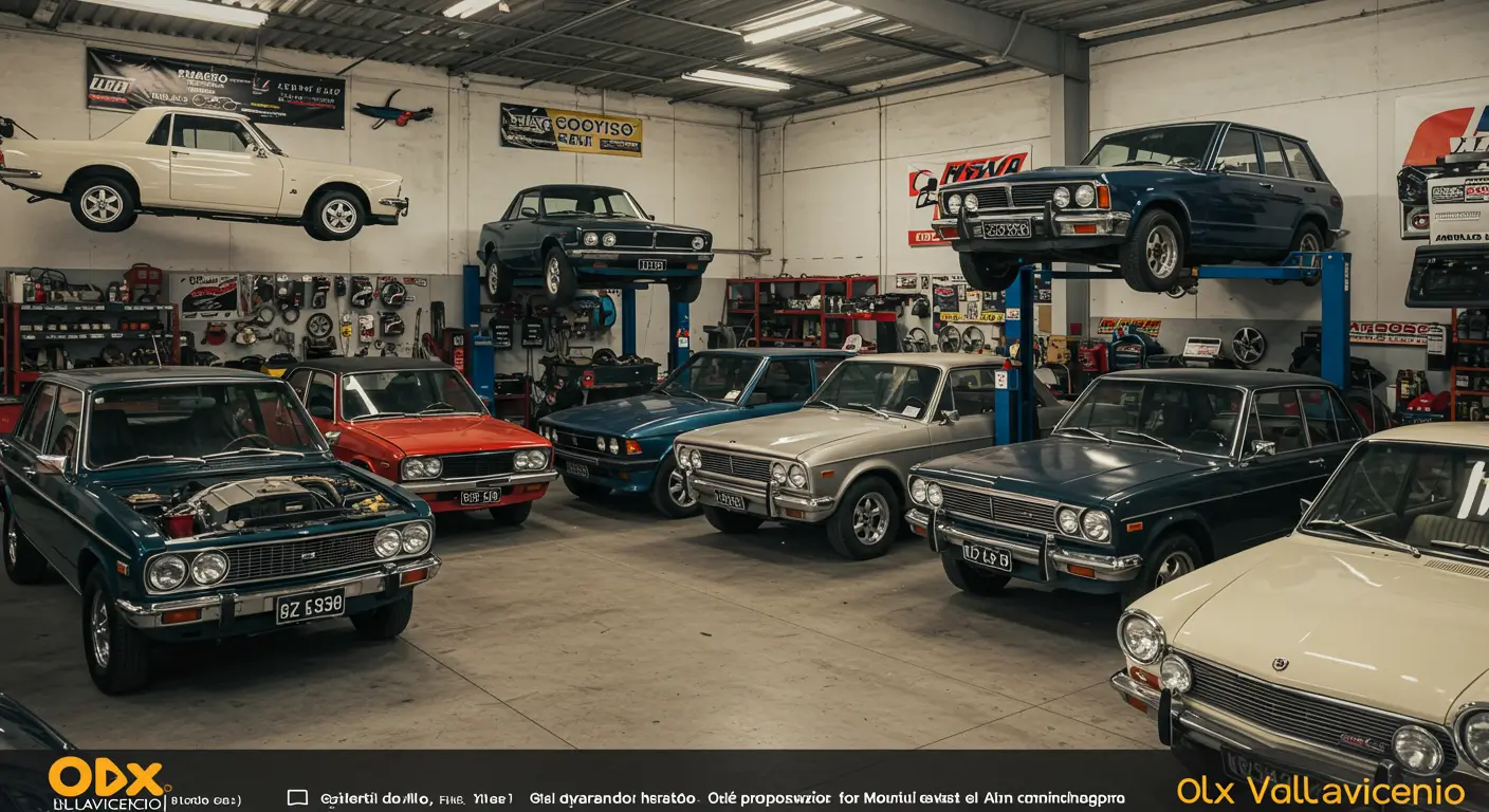 Descubre los Mejores Autos en OLX Villavicencio Hoy - C3 Care Car Center