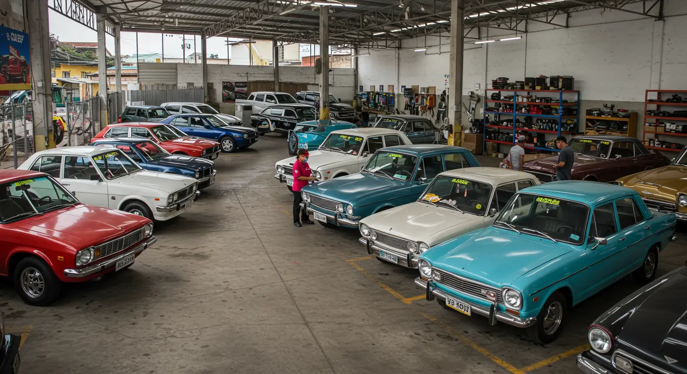 Descubre los Mejores Carros Usados en Cartagena 2025 - C3 Care Car Center