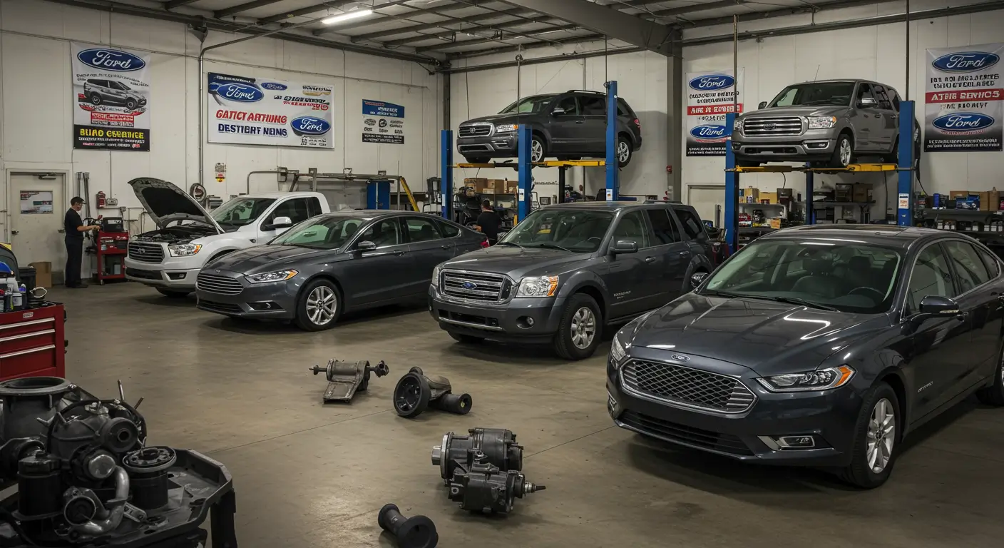 Descubre los Mejores Ford Usados para 2025: Guía Completa - C3 Care Car ...