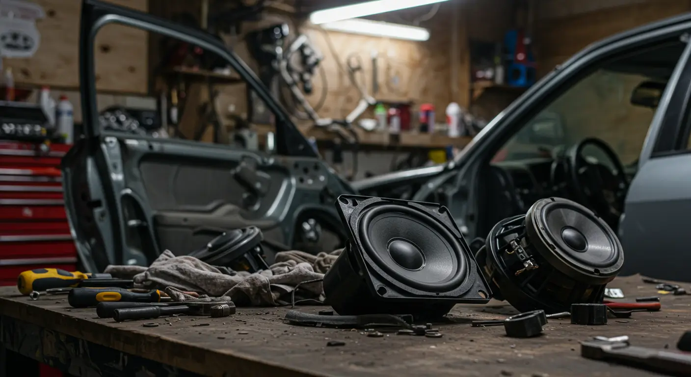 Descubre los Mejores Parlantes para Carro Baratos del 2023 - C3 Care ...