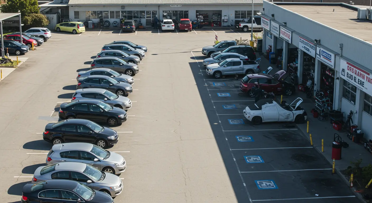 Descubre los Mejores Parqueaderos Cerca de Tu Ubicación Ahora - C3 Care Car Center