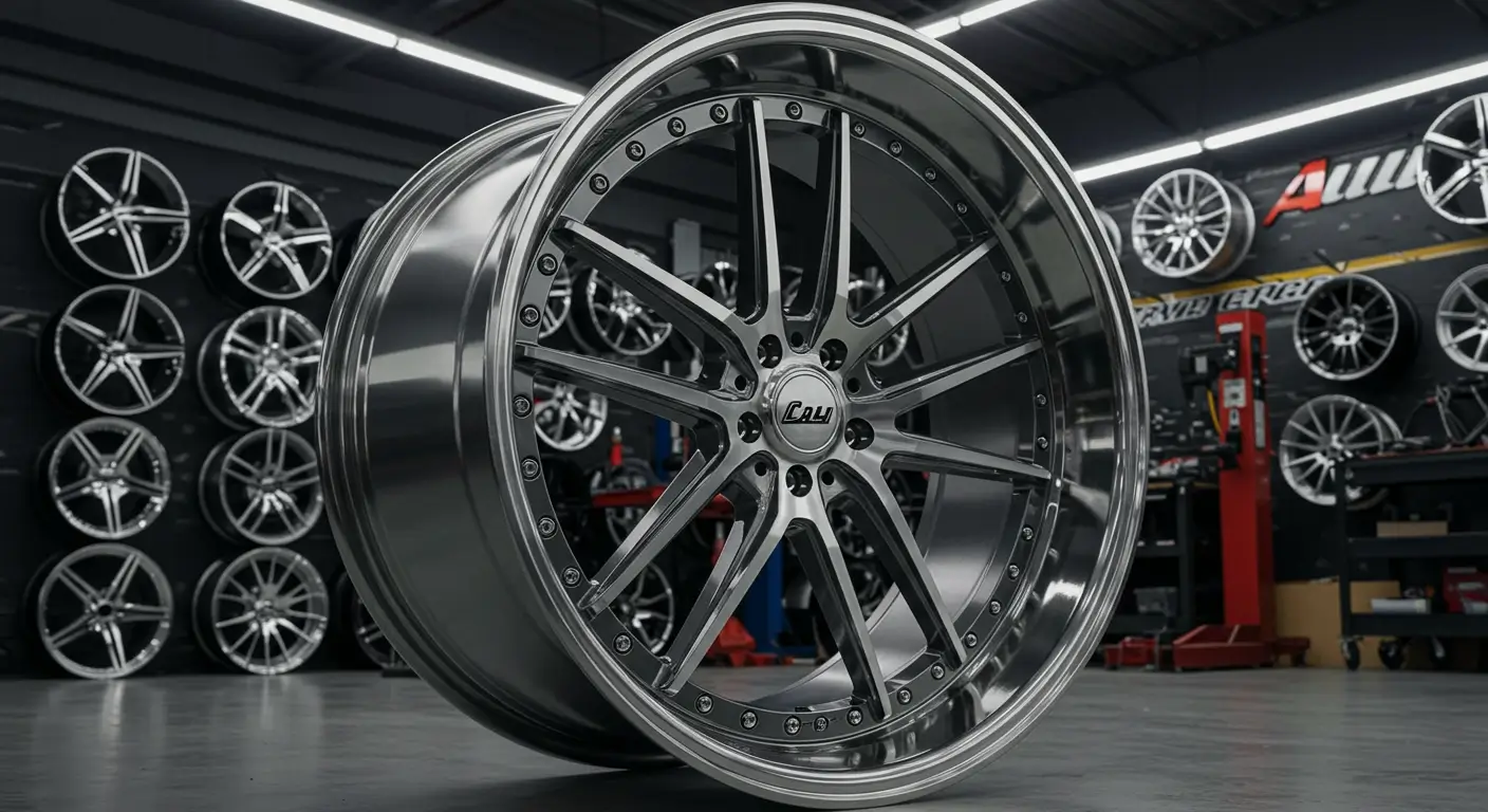Descubre los Mejores Rines Cali para Tu Auto Este Año - C3 Care Car Center