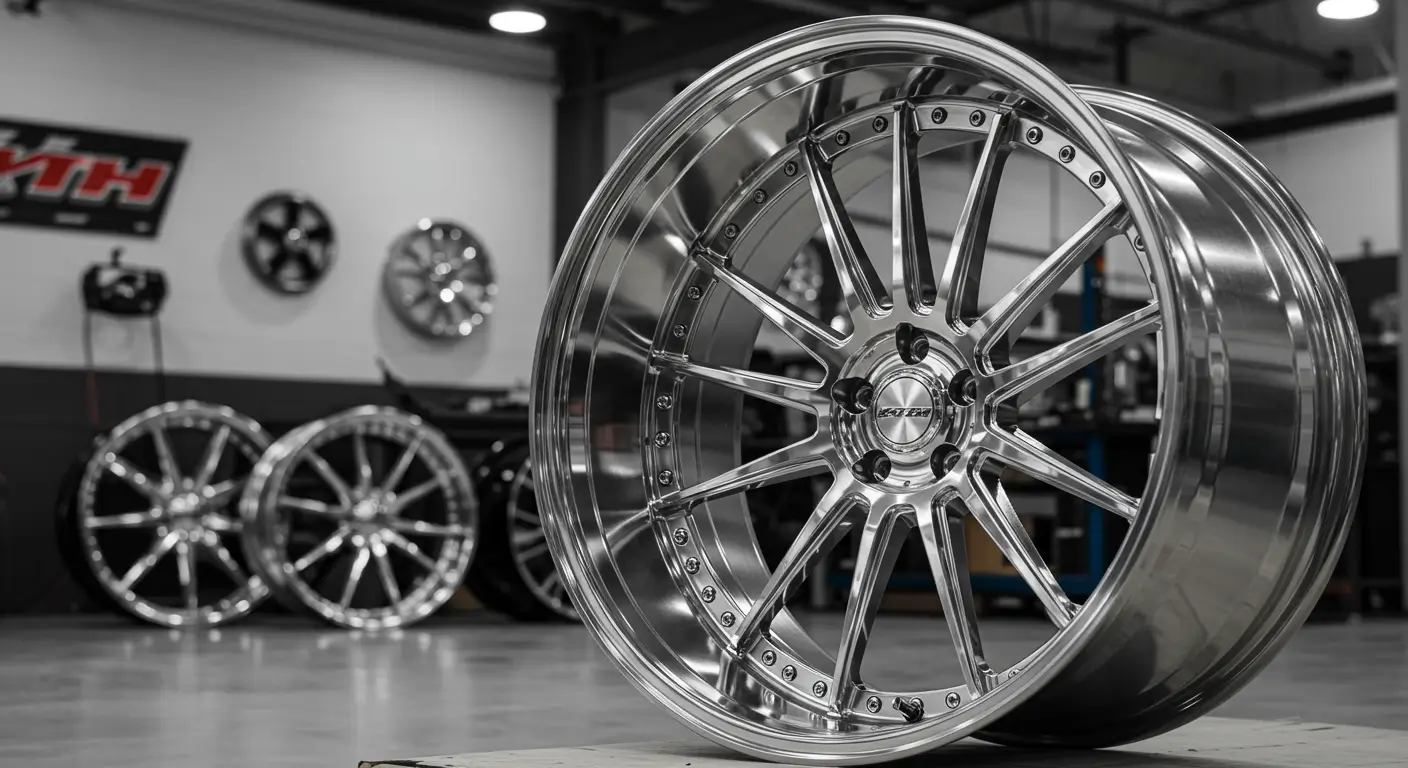 Descubre los Mejores Rines de Lujo para Autos 2025 - C3 Care Car Center