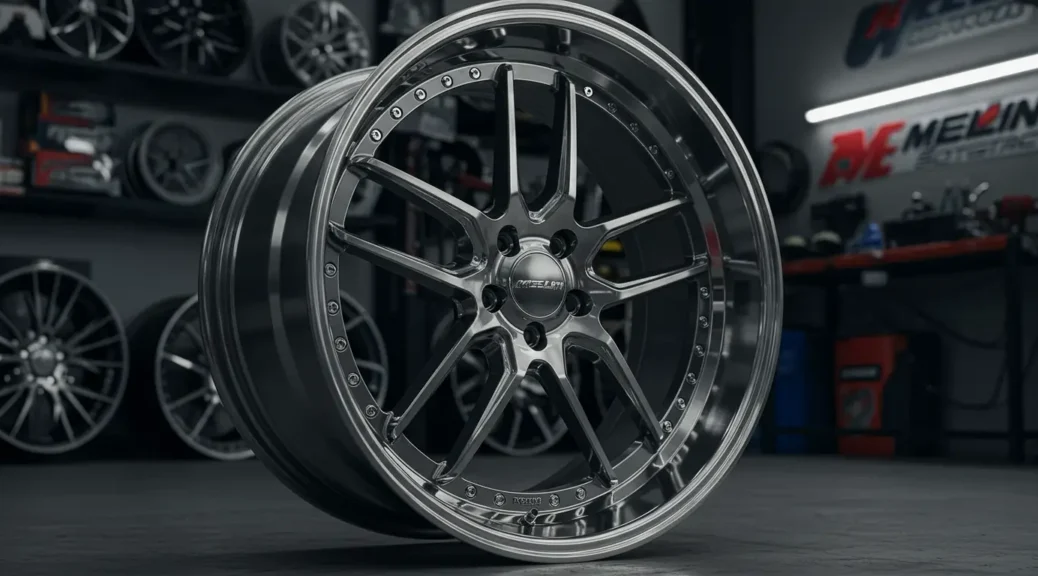 Descubre los Mejores Rines en Medellín para tu Auto - C3 Care Car Center
