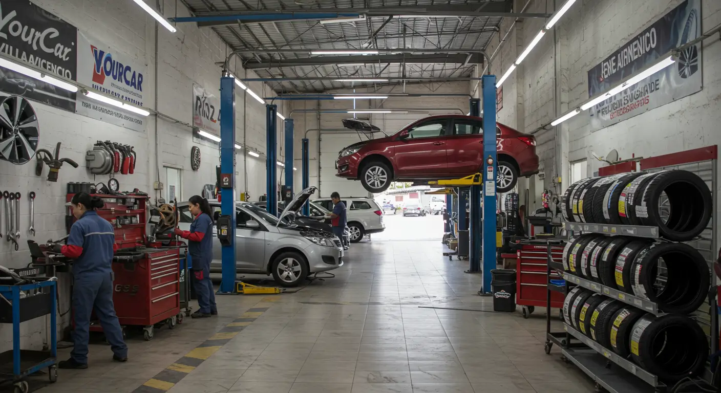 Descubre los Mejores Servicios para tu Carro en Villavicencio - C3 Care ...