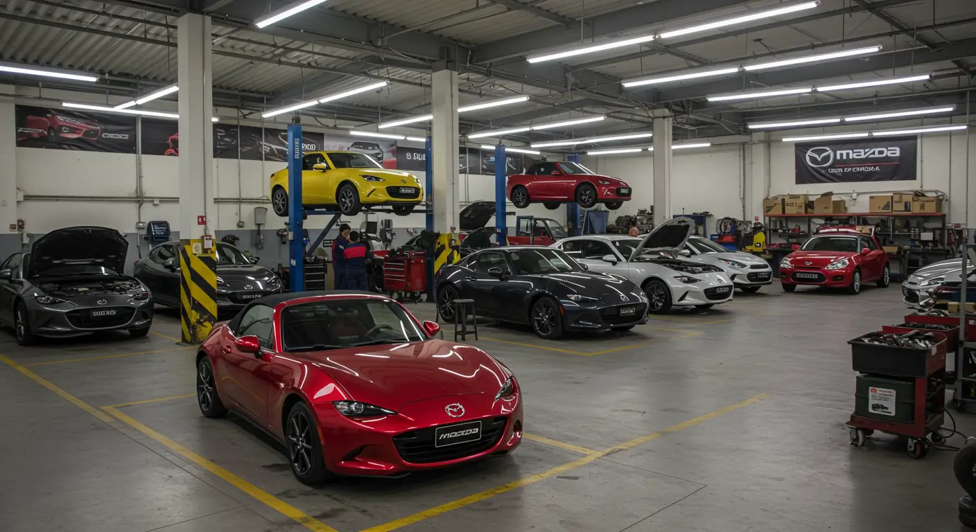 Descubre los Mejores Usados en Concesionario Mazda Medellín 2025 - C3 ...