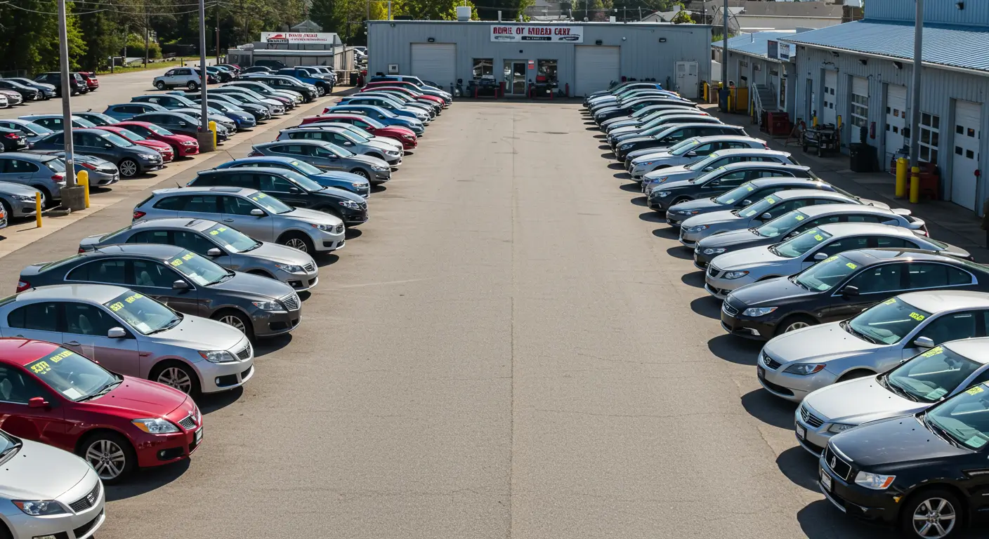 Descubre los Mejores Vehículos Usados en Venta este 2025 - C3 Care Car Center