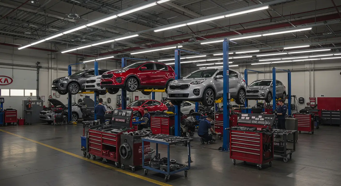Descubre los Modelos de Kia en 2025 con Jorge Cortes - C3 Care Car Center