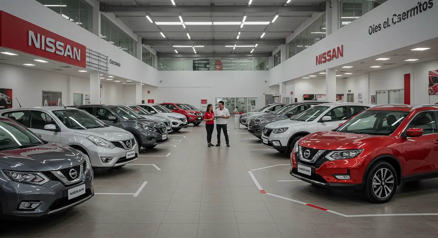 Descubre los Últimos Modelos Nissan en Bogotá: Innovación y Estilo - C3 ...