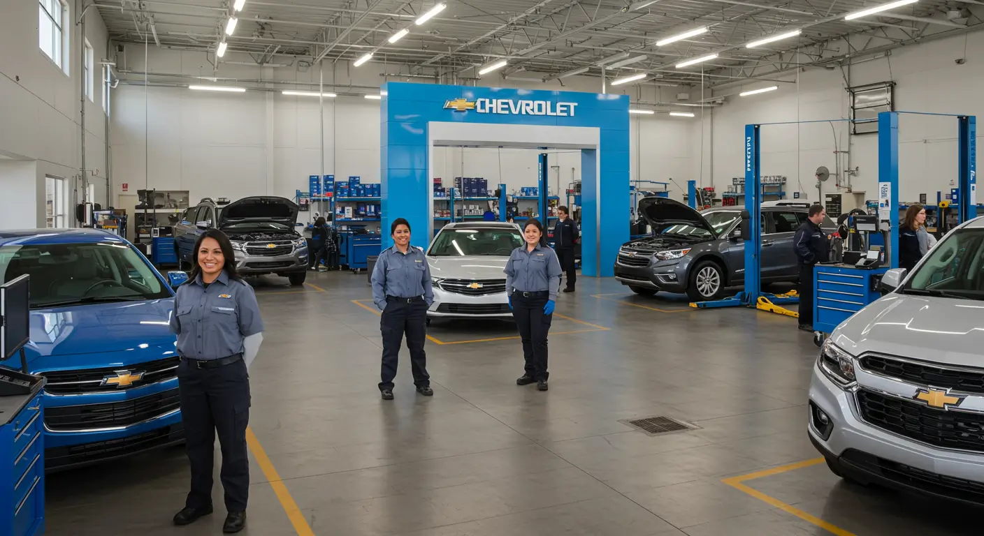 Descubre los beneficios de elegir un Chevrolet dealer local - C3 Care ...