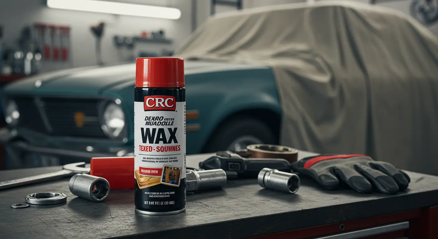 Descubre los beneficios de la cera CRC para tu auto - C3 Care Car Center