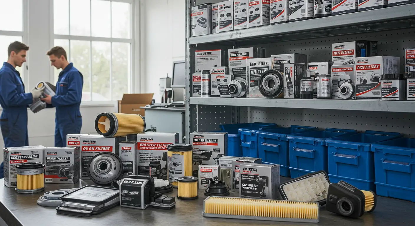 Descubre los beneficios de los filtros Master para tu auto - C3 Care ...