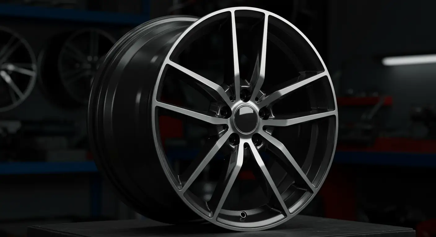 Descubre los beneficios del rin 17 para carro perfecto - C3 Care Car Center