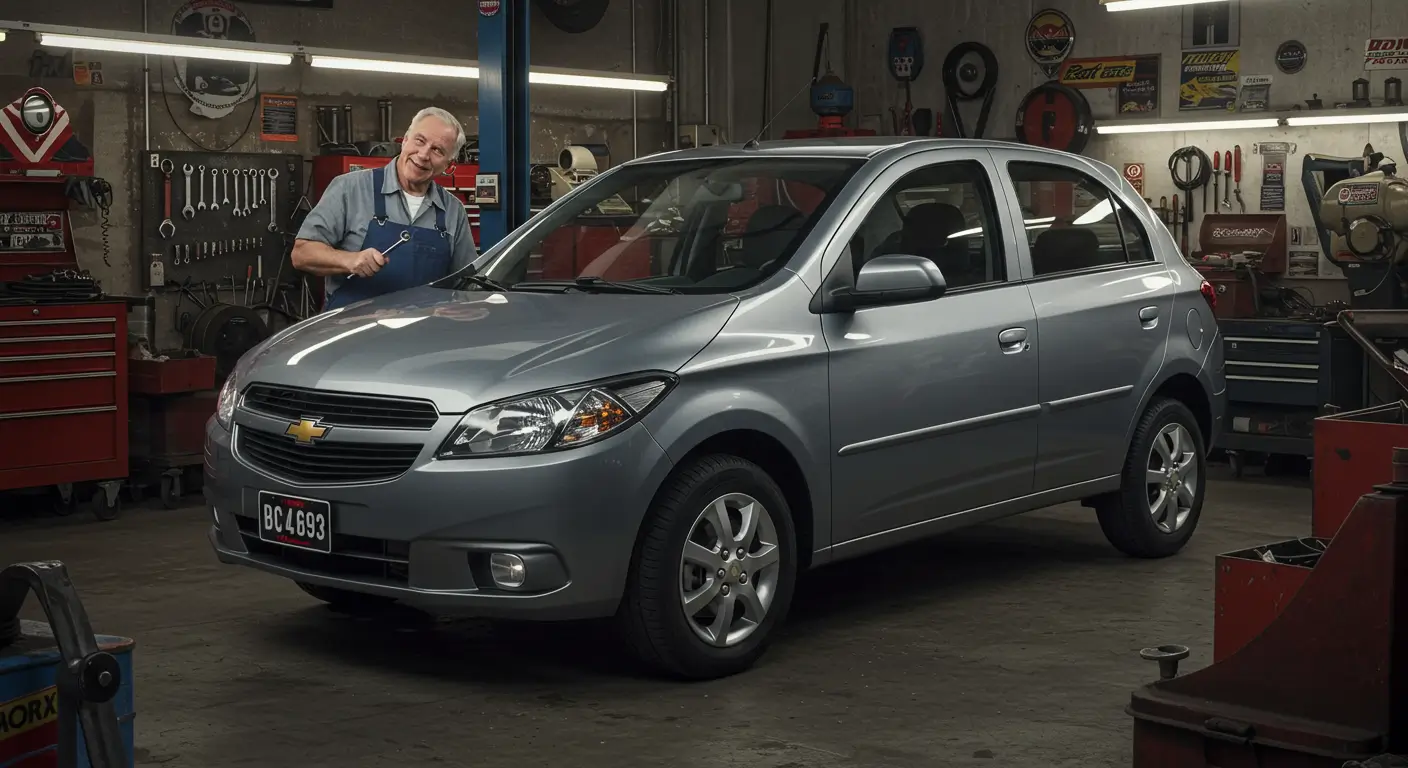 Descubre los beneficios y rendimiento del Chevrolet Joy 2023 - C3 Care ...