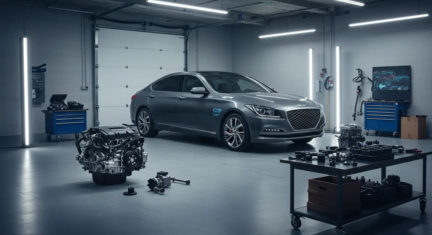 Carros Hyundai: Innovación y Diseño 2025 - C3 Care Car Center