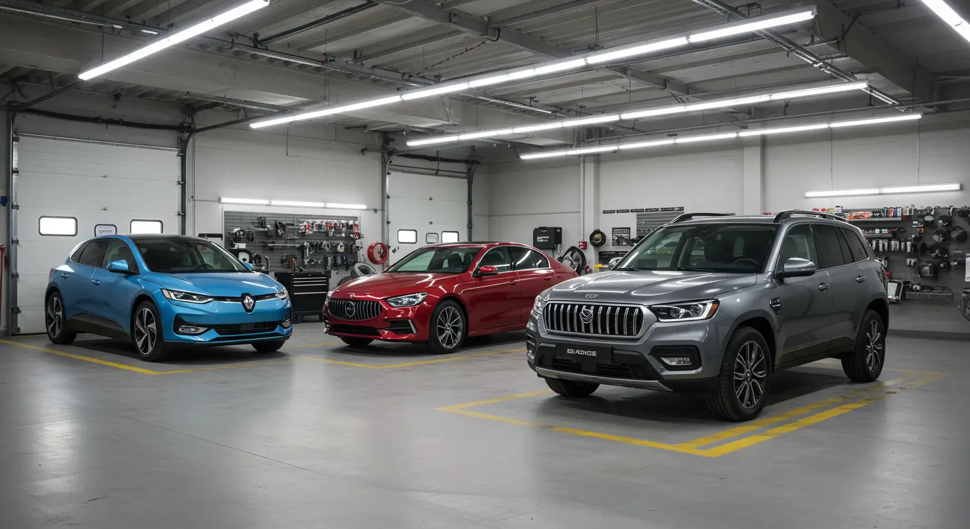Descubre los mejores carros nuevos para cada estilo y presupuesto - C3 ...