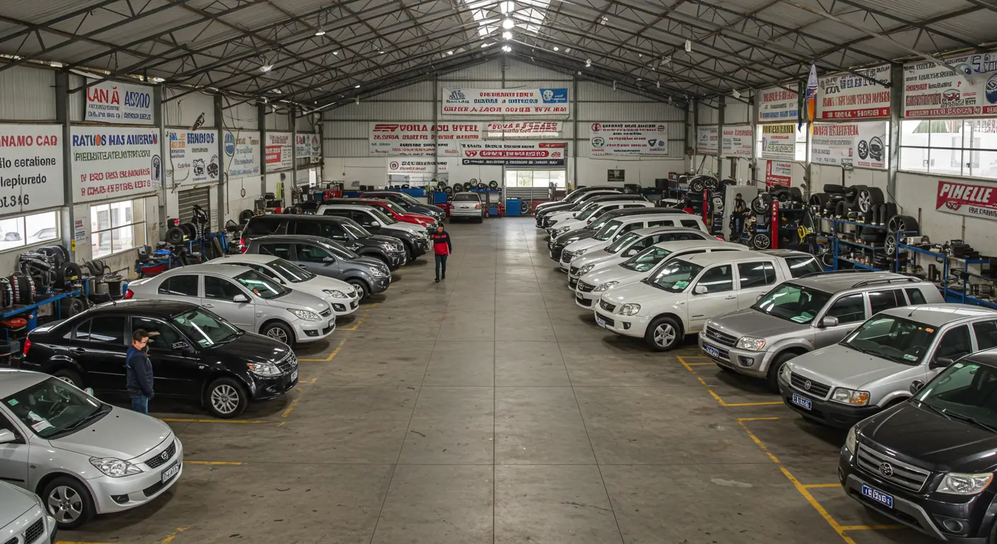 Carros usados Bogotá concesionarios: Guía de compra - C3 Care Car Center