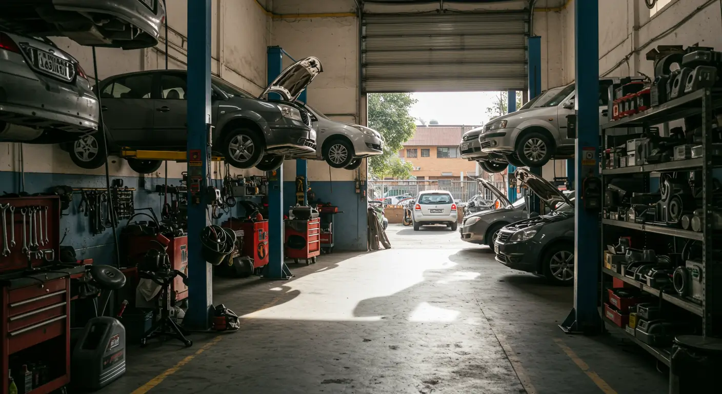Descubre los mejores lubricentros en Bogotá para tu vehículo - C3 Care ...
