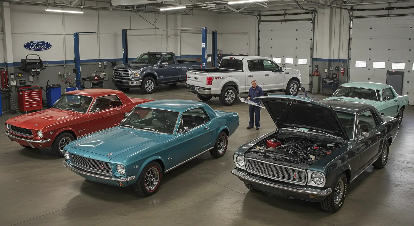 Descubre los modelos más recientes de vehiculos Ford en 2023 - C3 Care ...