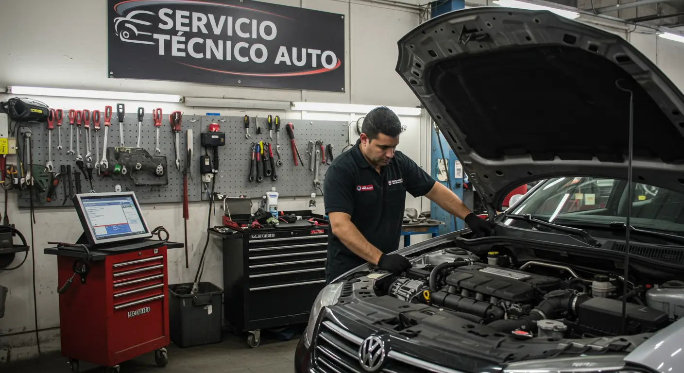 Descubre los secretos del mejor servicio técnico auto 2025 - C3 Care ...