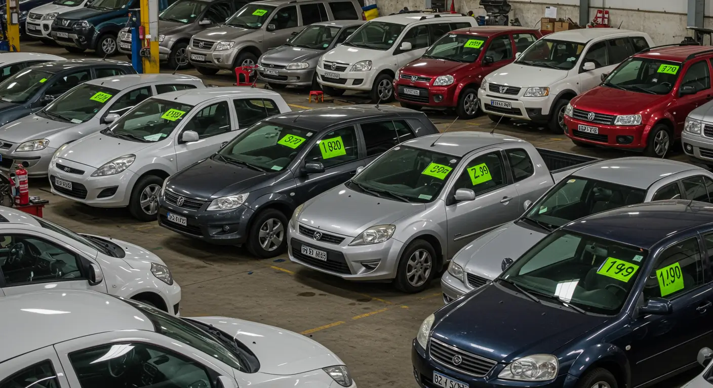 Descubre los sorprendentes precios de carros usados en Colombia 2023 ...