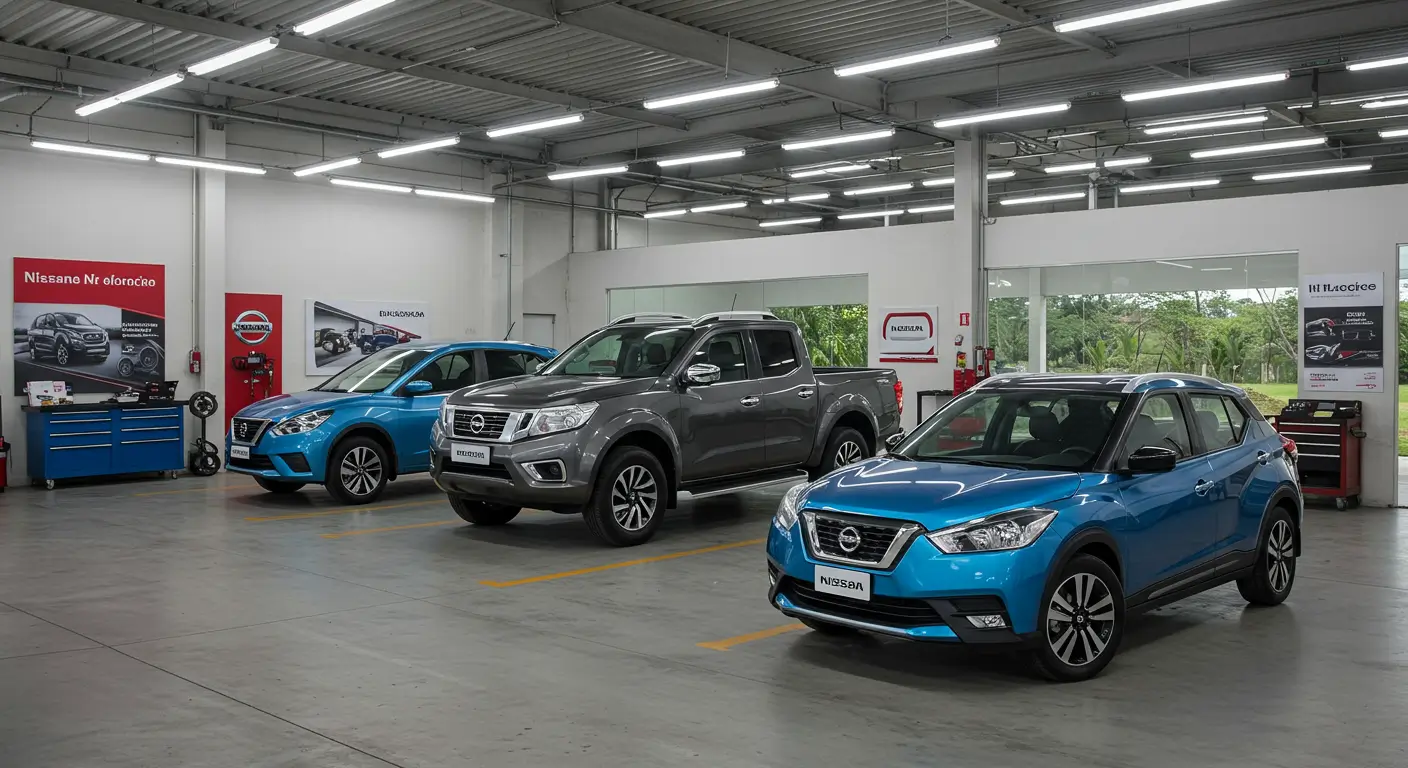 Descubre los últimos automóviles Nissan 2023 disponibles en Colombia ...