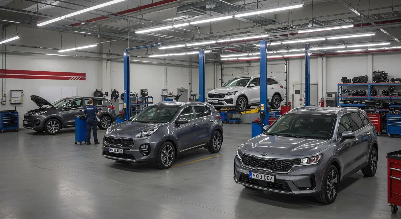 Descubre los últimos modelos de carros Kia para 2024 - C3 Care Car Center